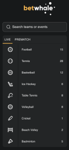 BetWhale Sportsbook & Online Casino | Sports Betting USA